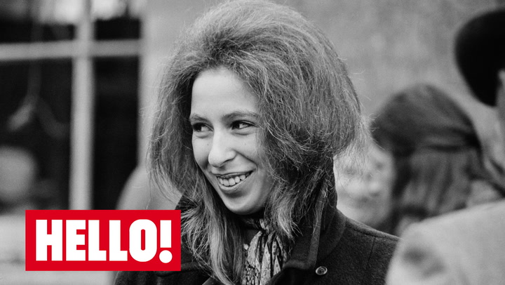 Watch: 8 quirky outfits that made Princess Anne an unexpected style icon