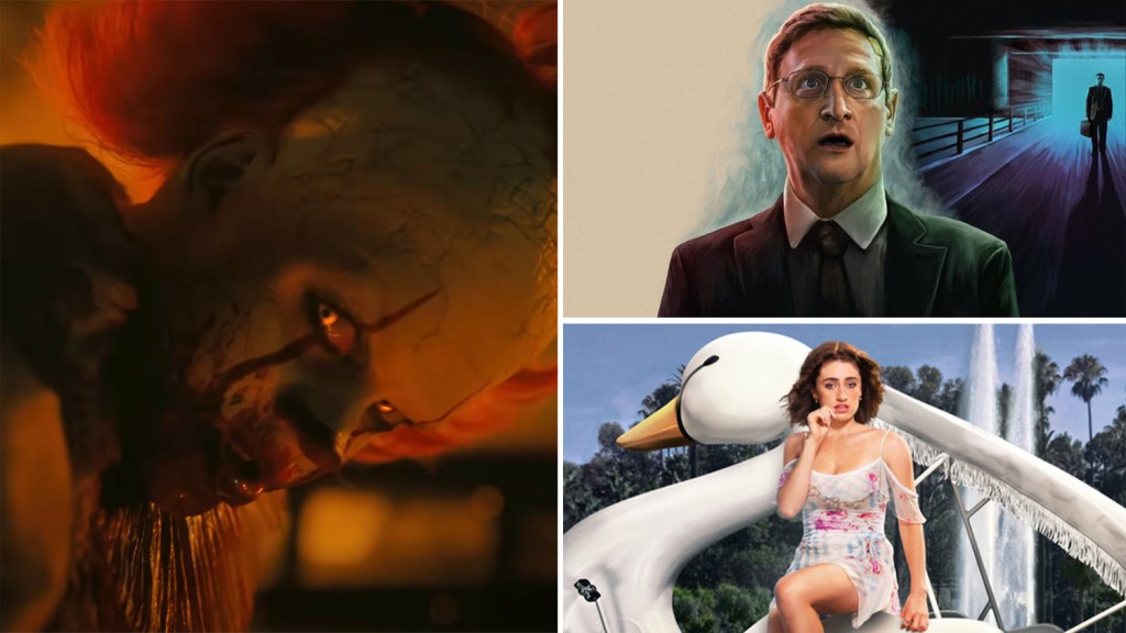 ‘IT: Welcome To Derry' & ‘The Chair Company' Continue Tracking Among ...