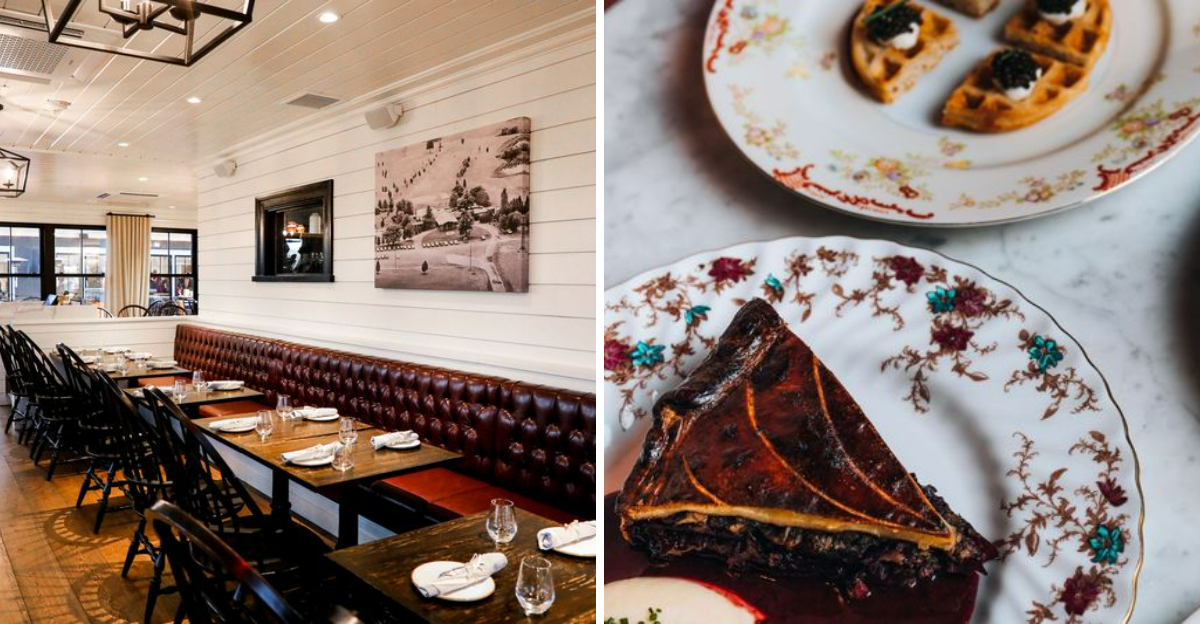 10 Charming Small-Town Restaurants In Pennsylvania Locals Love