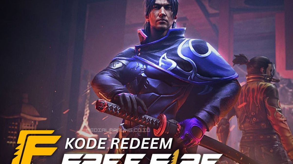 Eksklusif! Kode redeem FF spesial 7 Mei 2026, ambil diamond & skin ...