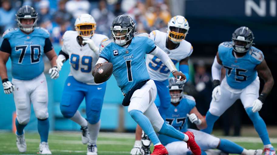 2025 NFL Season: Grades for teams coming off Week 10 bye