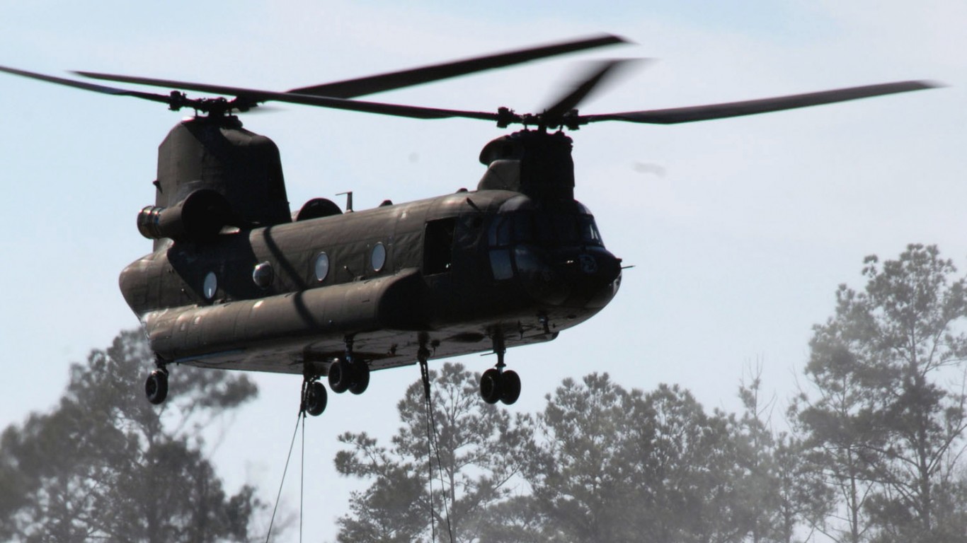 Aerial Superiority: Inside the U.S. Army’s Cutting-Edge Aviation Fleet