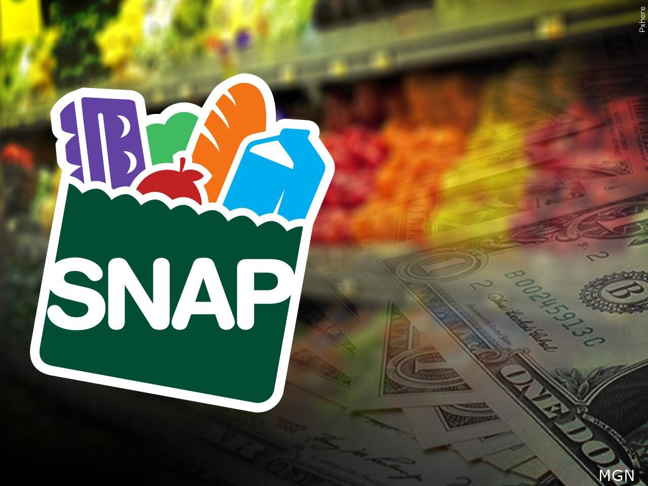 Full November SNAP benefits issued in South Carolina