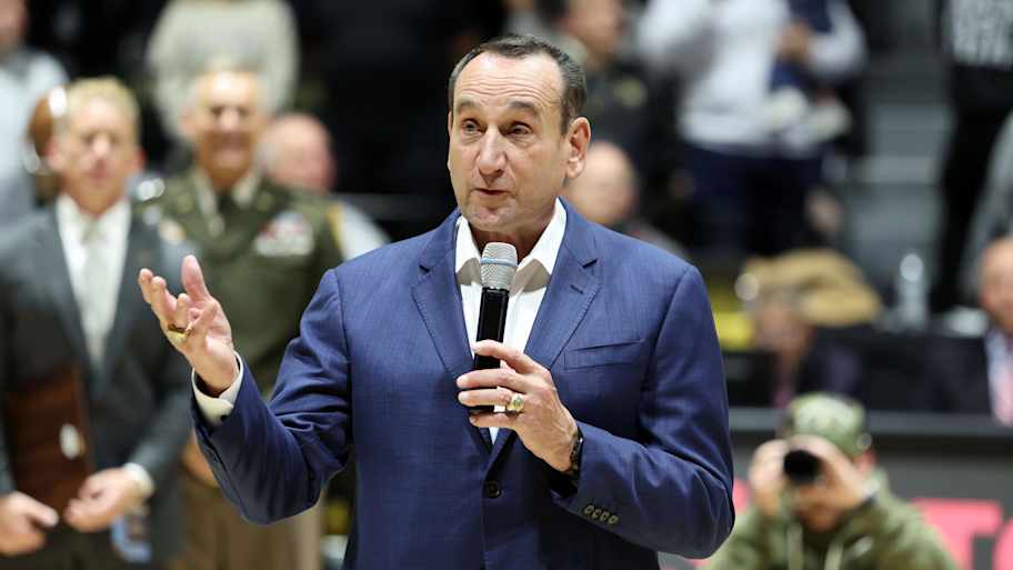 Life After Duke: Coach Krzyzewski Shares His Perspective