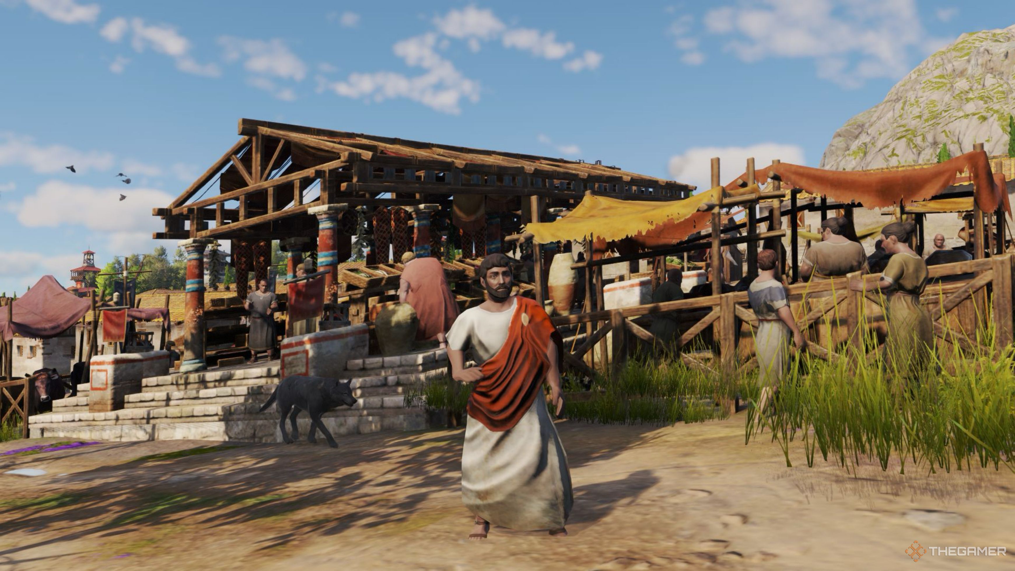 How To Make Money In Anno 117