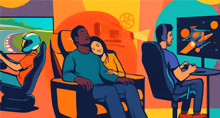 D-Box Technologies earns record quarterly profit