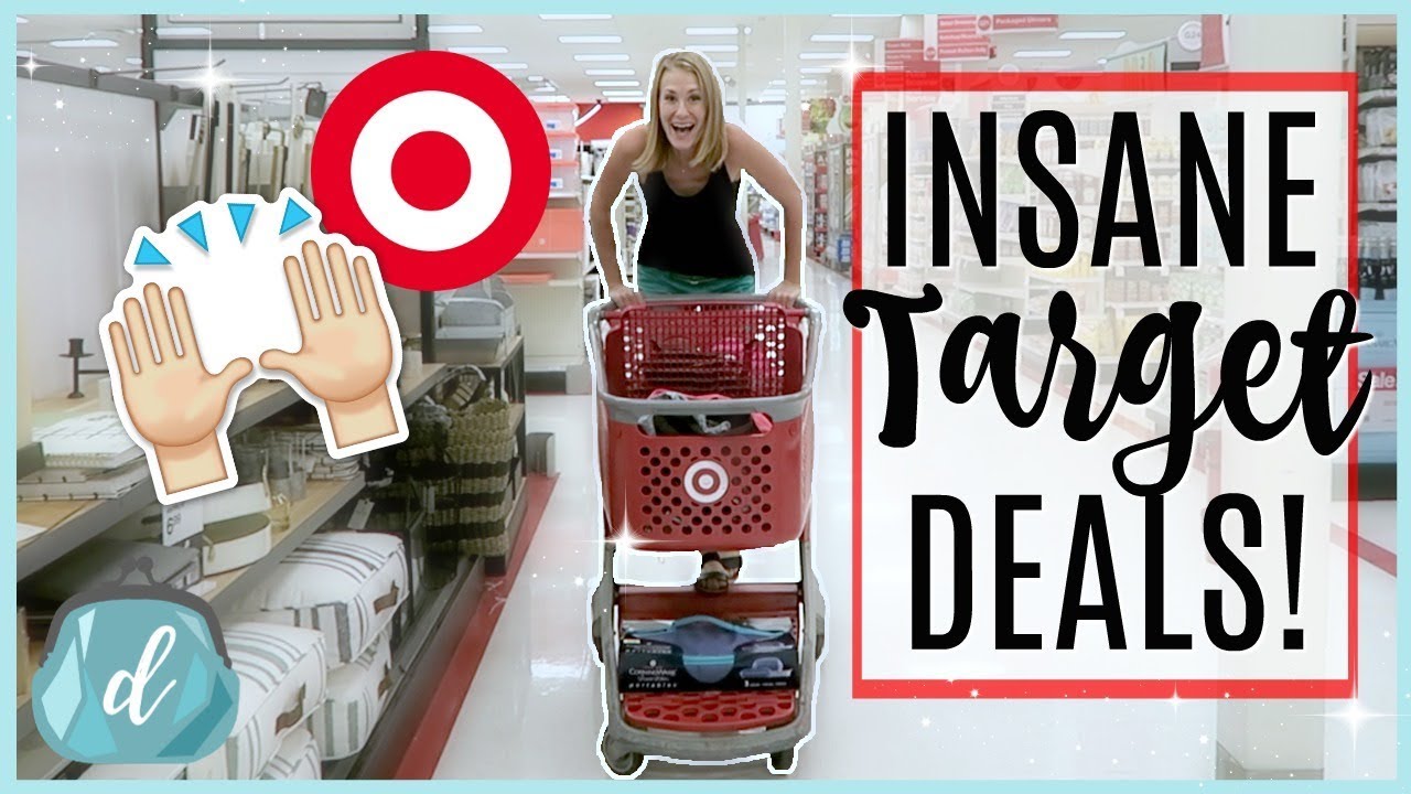 Insane Target deals & clearance! 🎯 🙌 Must-see shop with me!