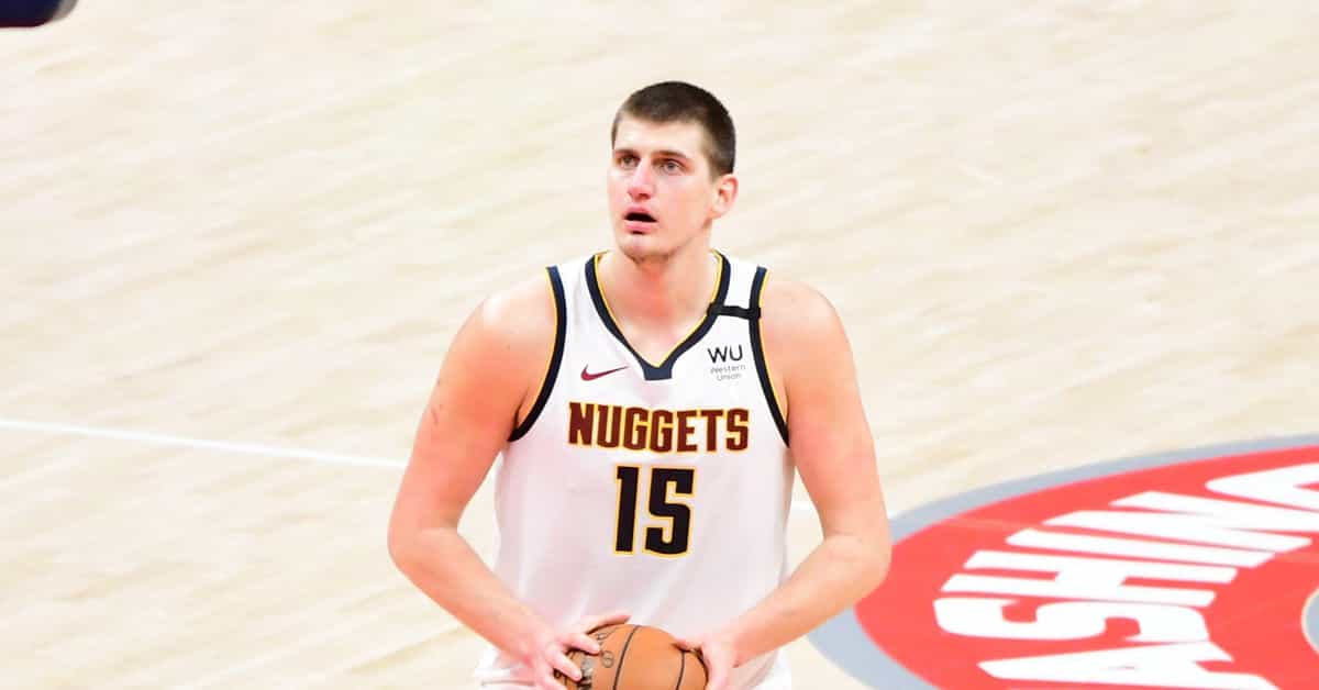 The best NBA players