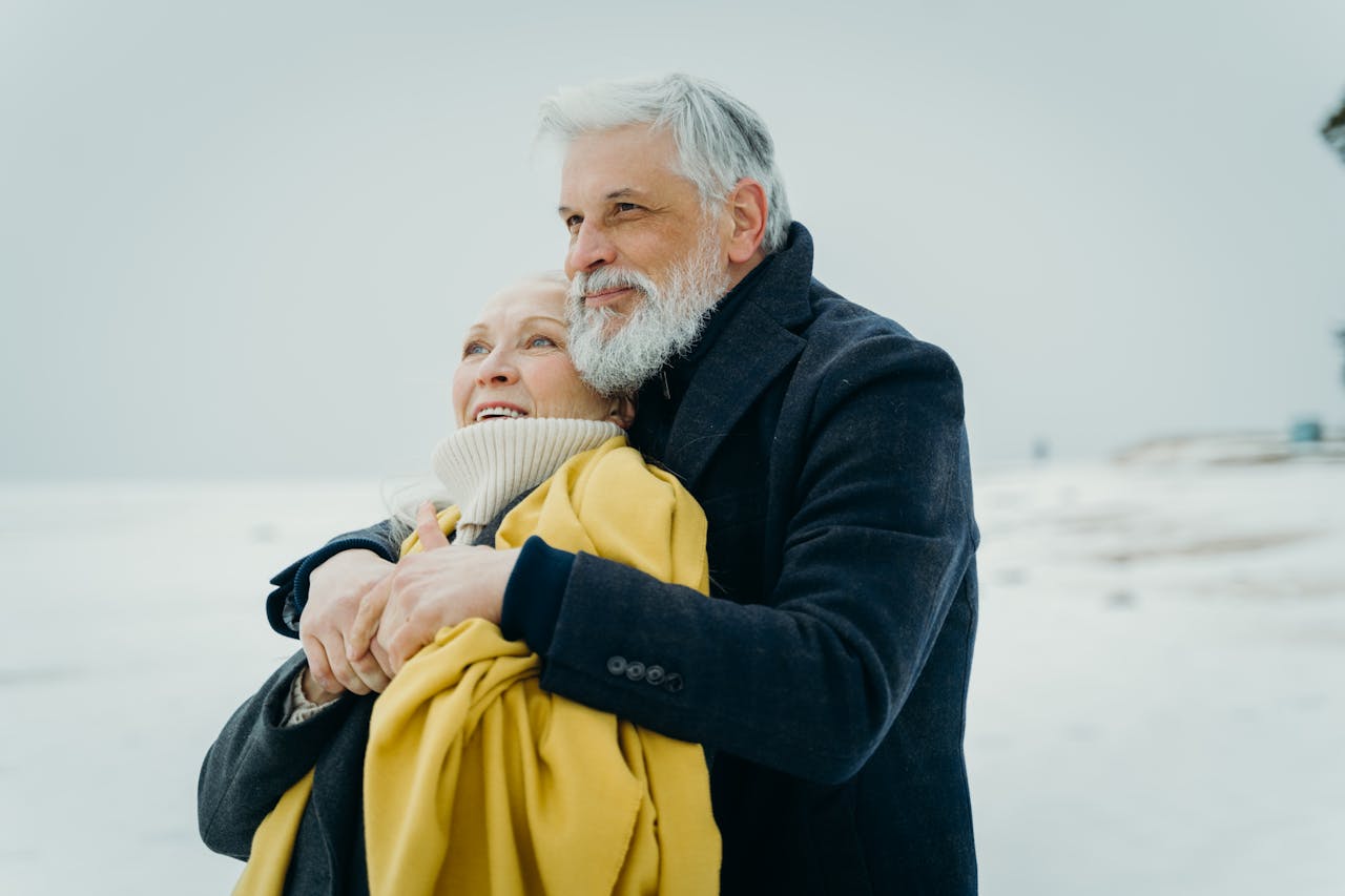 15 relationship secrets from couples married 50+ years
