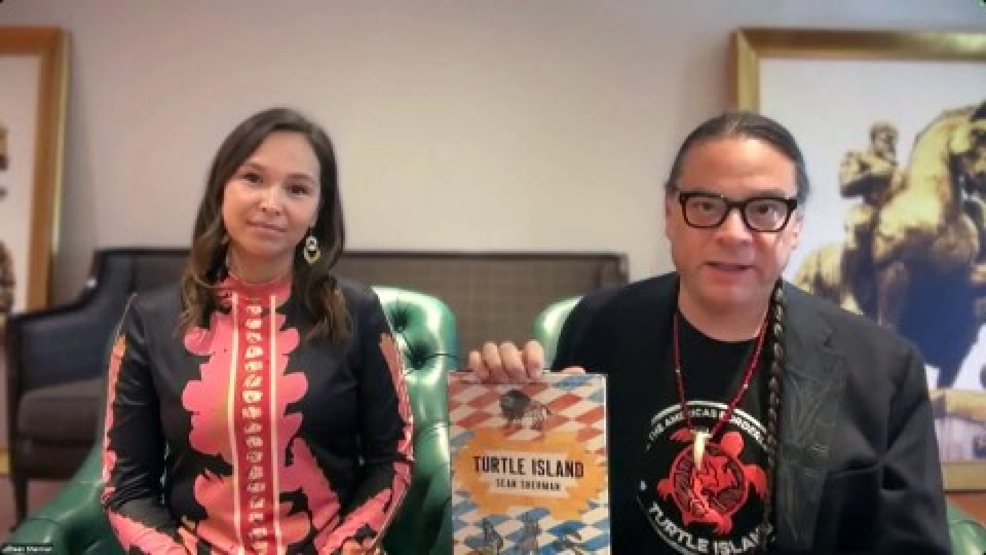 Turtle Island: Chef Sean Sherman’s new cookbook focuses on Indigenous food