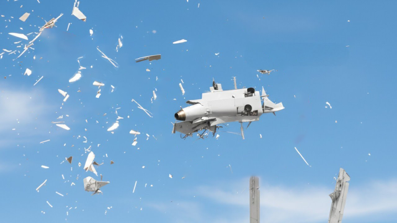 The Terrifying Mid-Air Collision They Tried to Bury