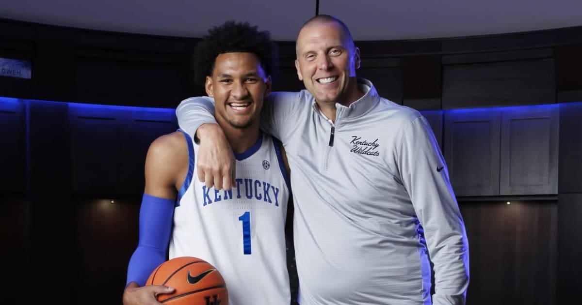 Top 20 recruit Maximo Adams set to announce college decision this week