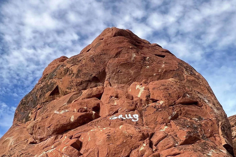 Graffiti, vandalism at a Utah national park shocks visitors
