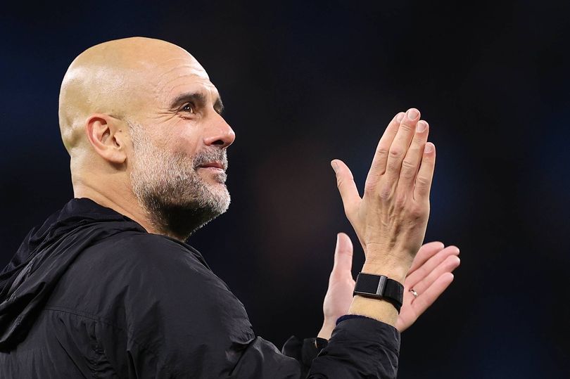 Pep Guardiola comments sum up Liverpool's only bright spark