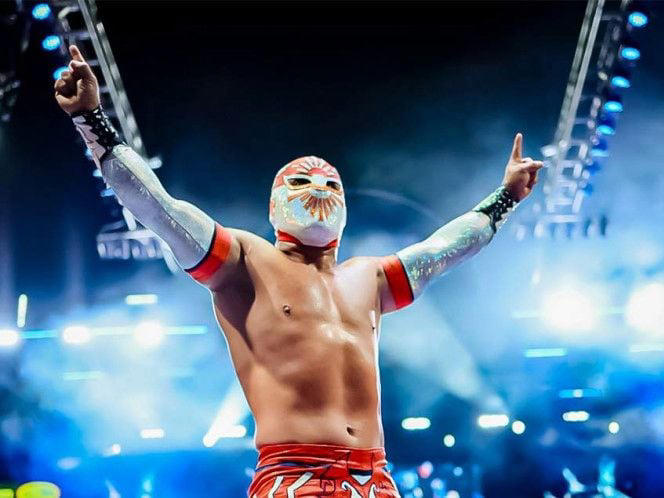 Místico vuelve a la Arena Querétaro con función de lucha libre