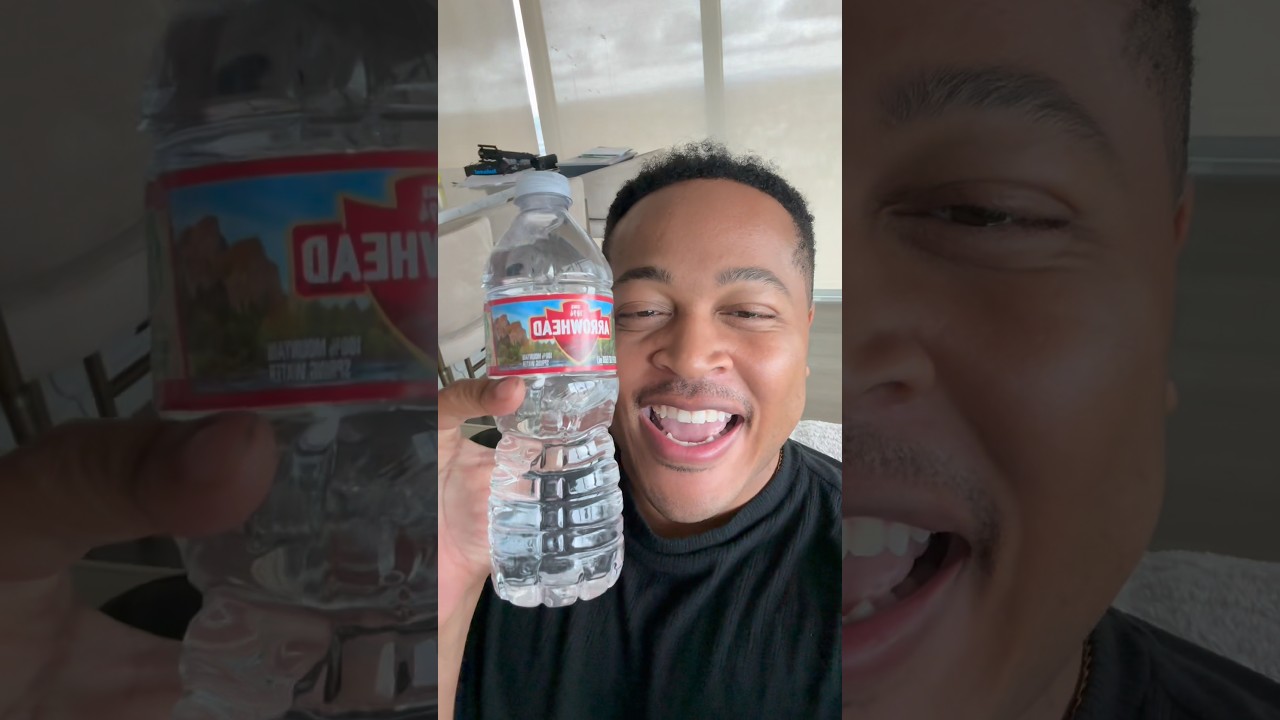 I tried Arrowhead water and here's why you shouldn't 😱