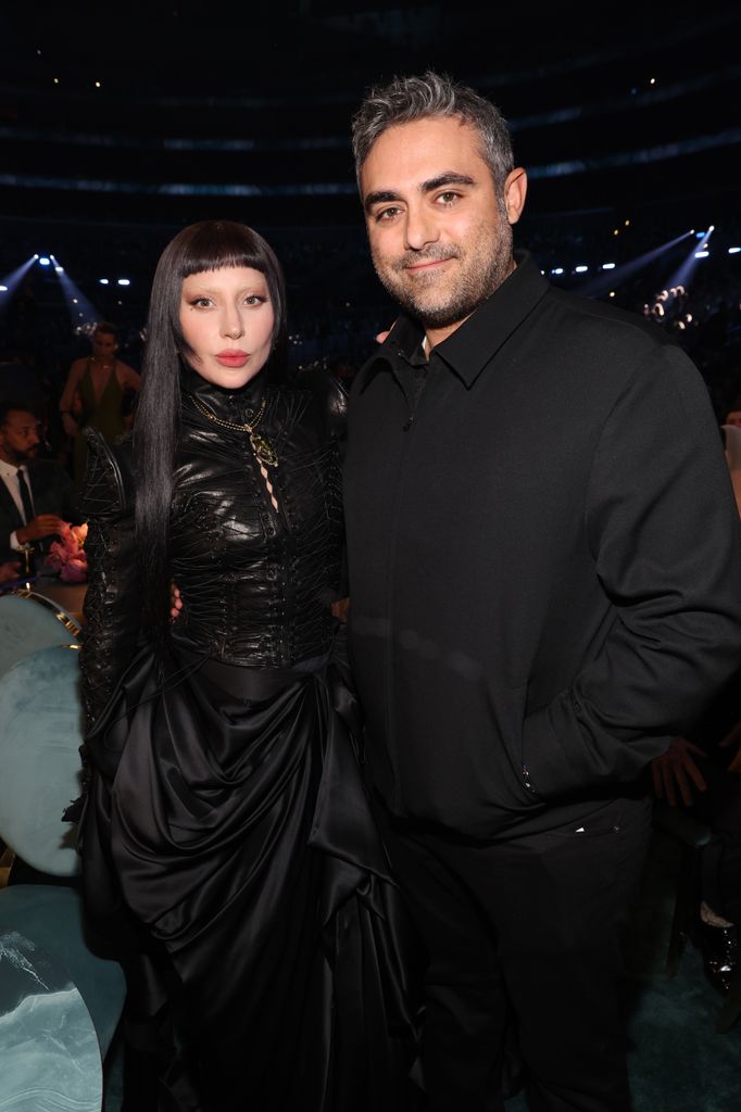 Lady Gaga provides update on marriage and motherhood with Michael ...