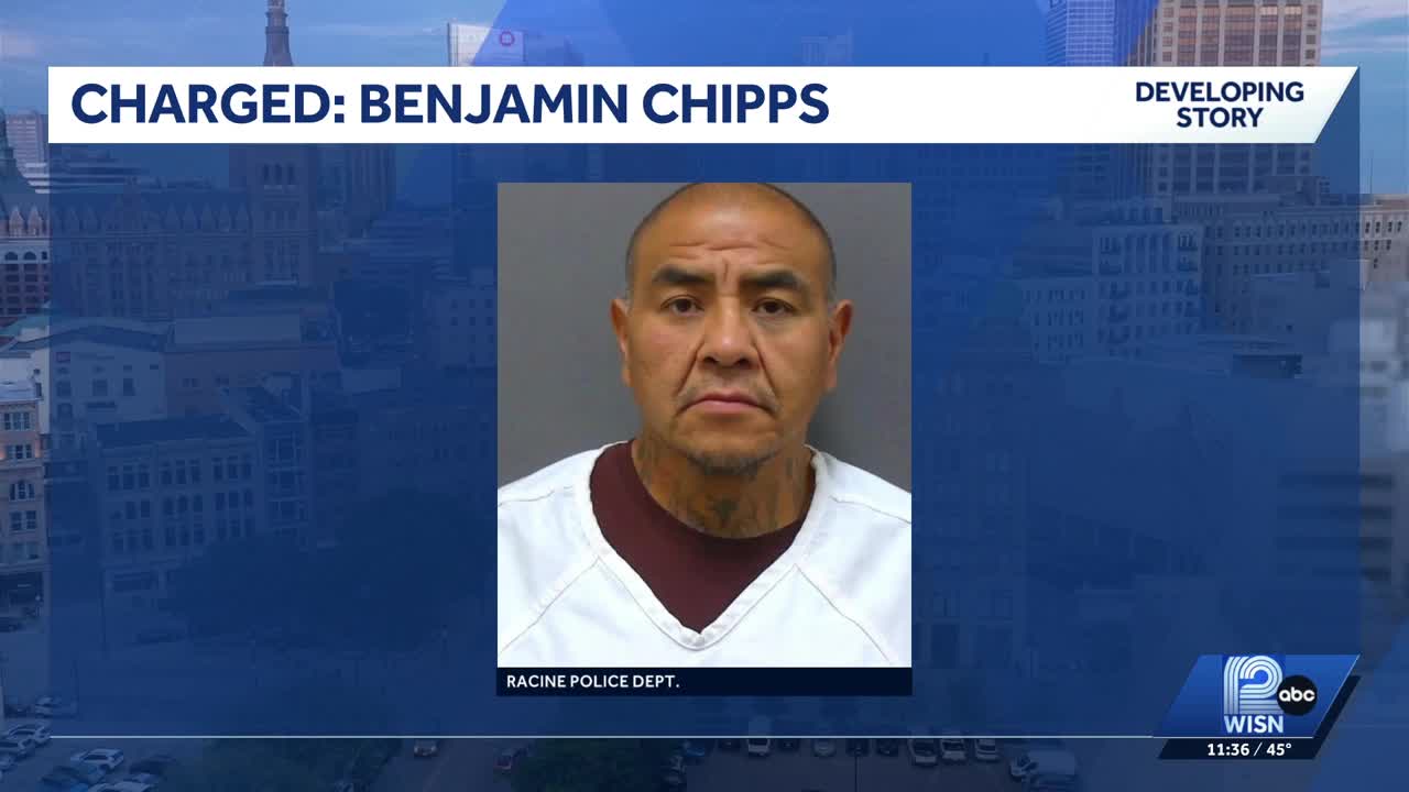 South Dakota man charged in Racine domestic violence homicide