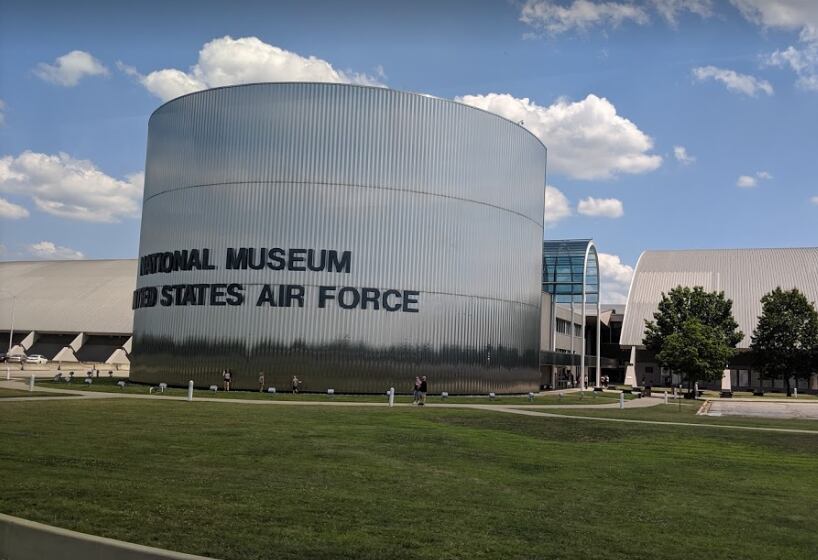 Air Force Museum reopens doors after longest shutdown in history