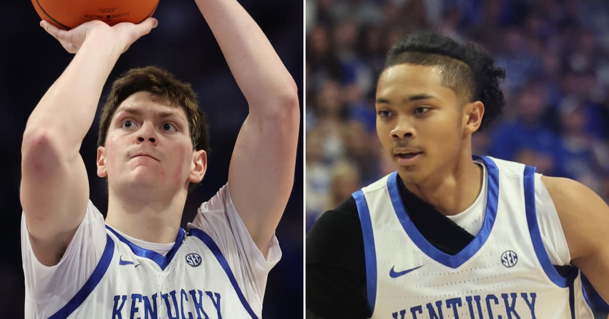 Trent Noah was a healthy DNP-CD vs. Louisville, Jaland Lowe’s shoulder ...