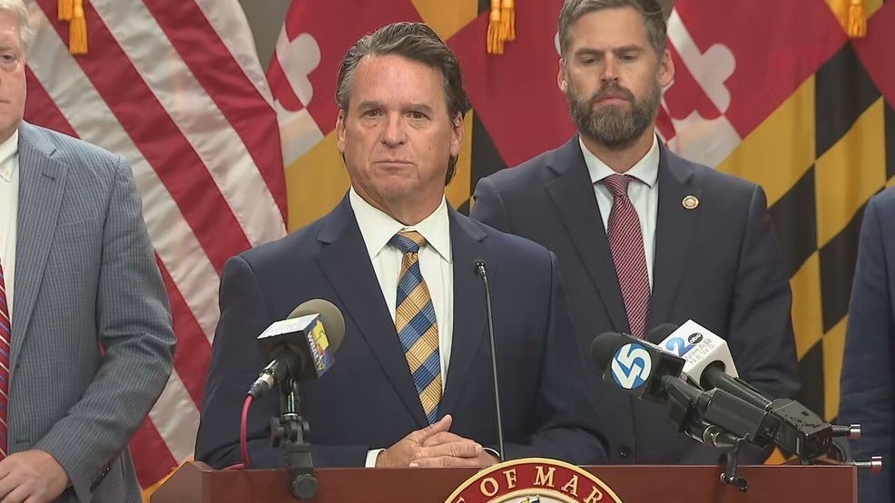 Maryland Republicans announce Fair Districts for Maryland Act