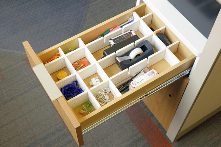 How To Build DIY Drawer Dividers