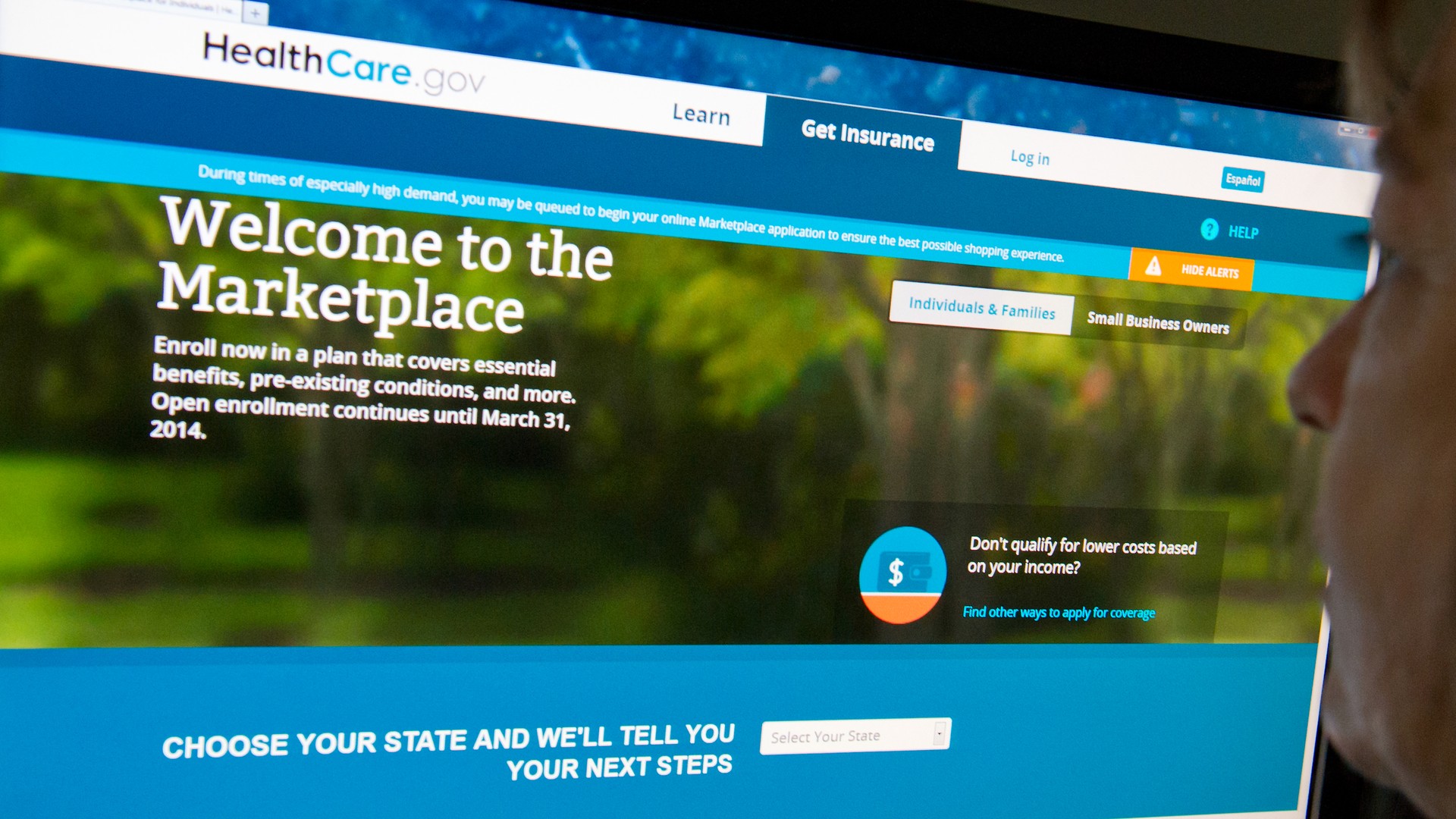 Shutdown ends, but no health tax credits: What it means for open enrollment