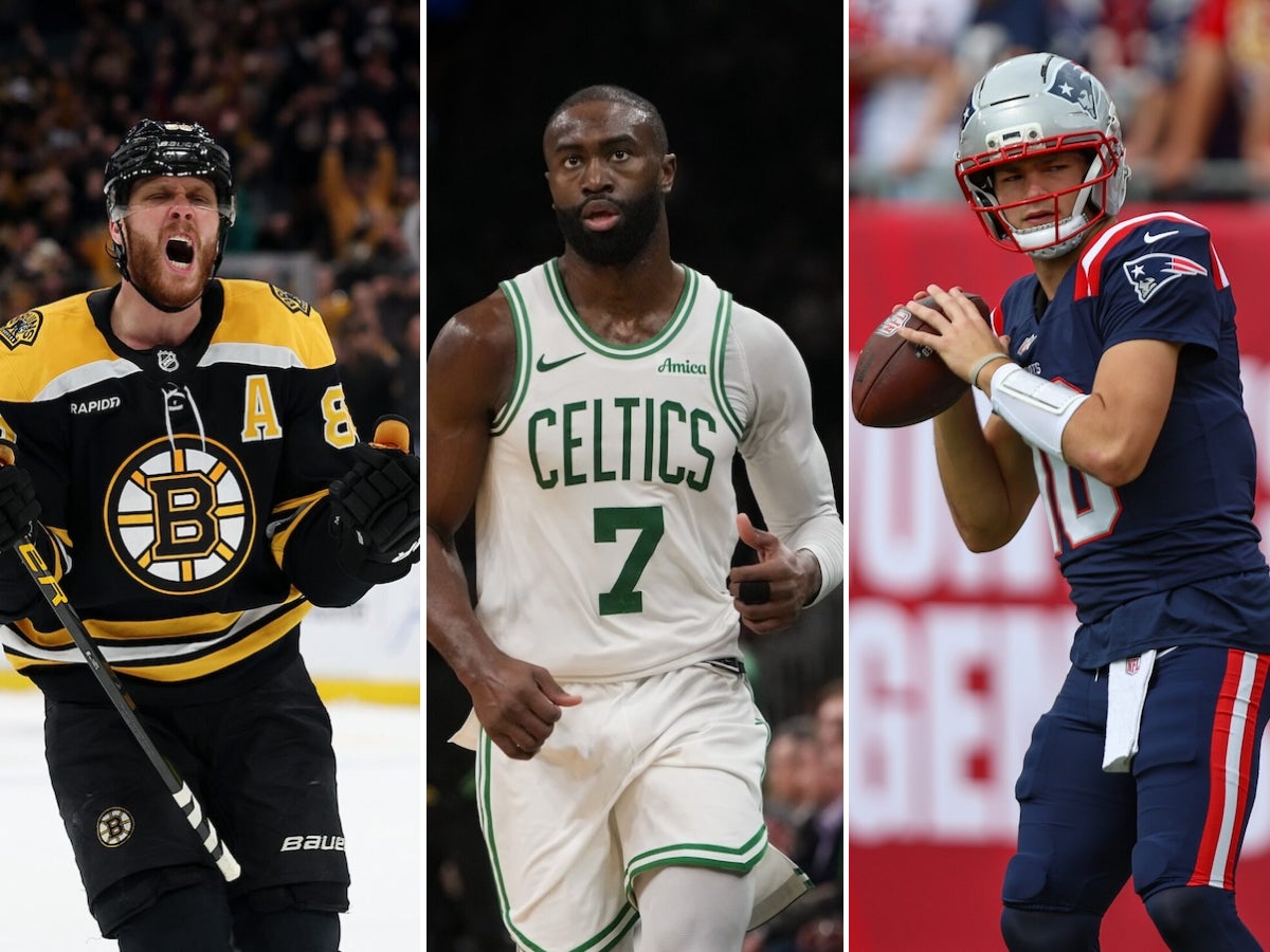 The best sports streaming options for Patriots, Red Sox, Bruins, and ...