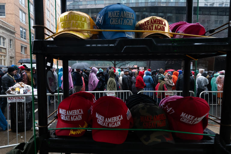 Trump faces heat from MAGA base on ‘America First’ agenda, Epstein