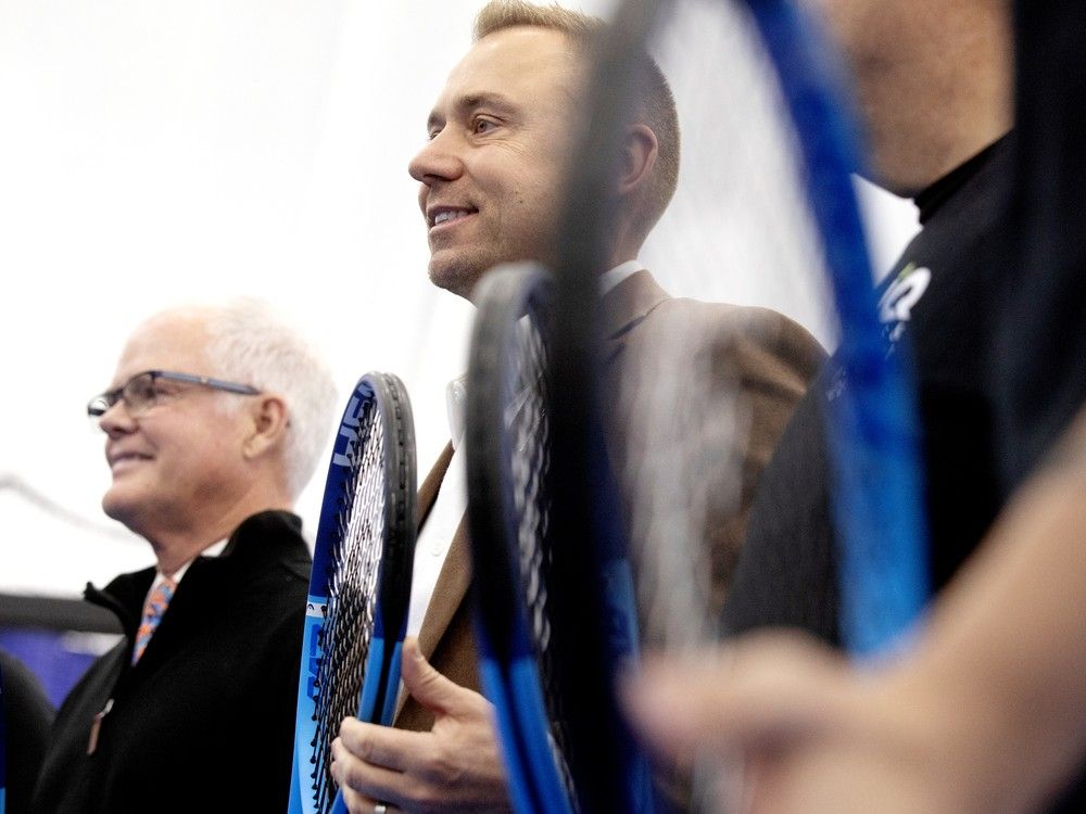Alberta's $7 million sports grant funds Spruce Grove pickleball ...