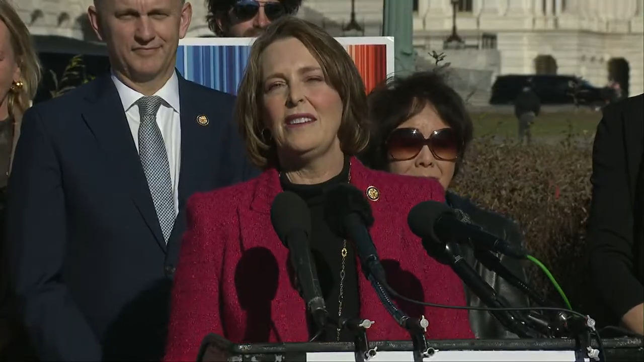 'They're Making It Worse': Rep. Kathy Castor Shines A Spotlight On The ...