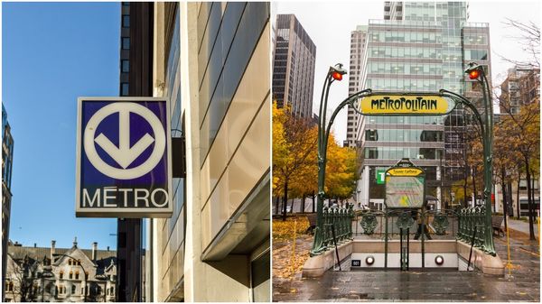 The 9 "prettiest" Montreal metro stations, according to STM users