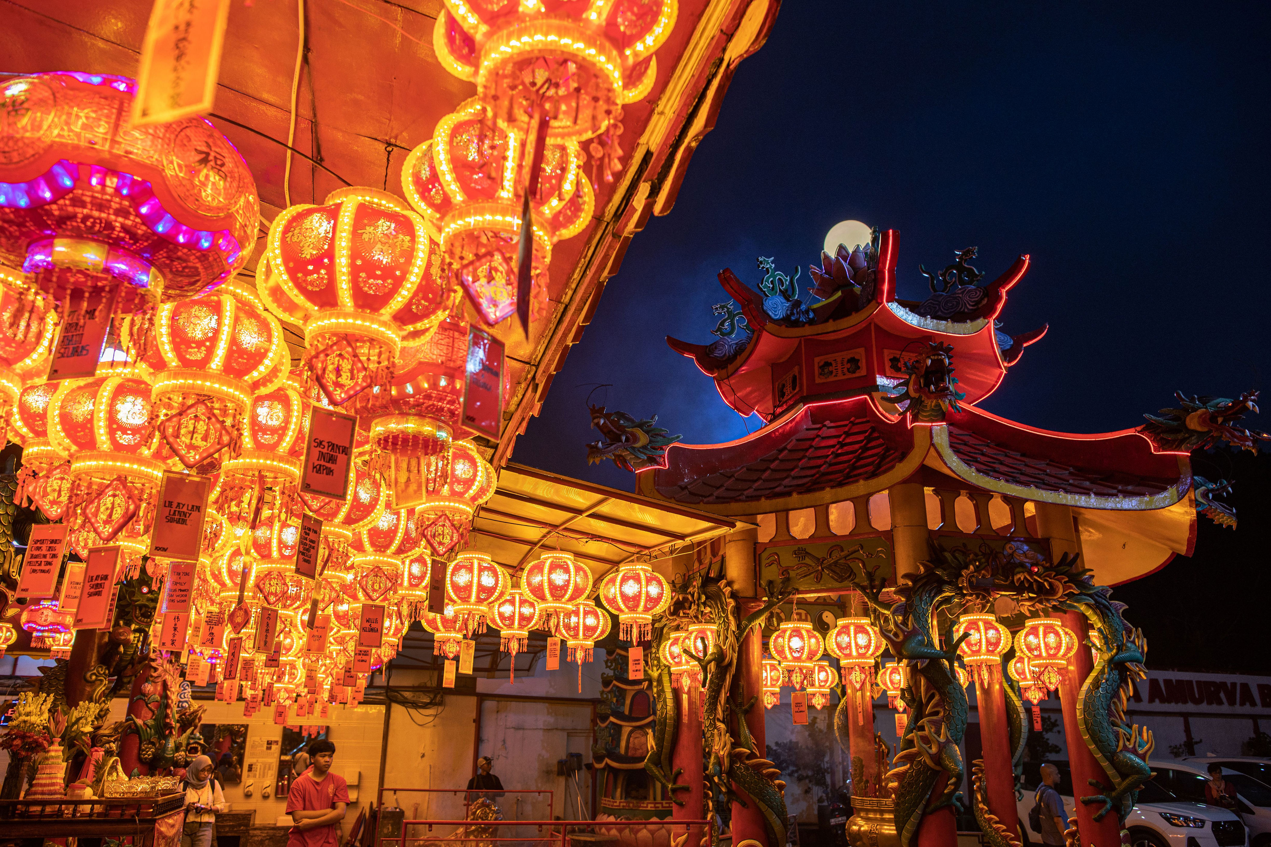 Lunar New Year Traditions to Celebrate Around the World