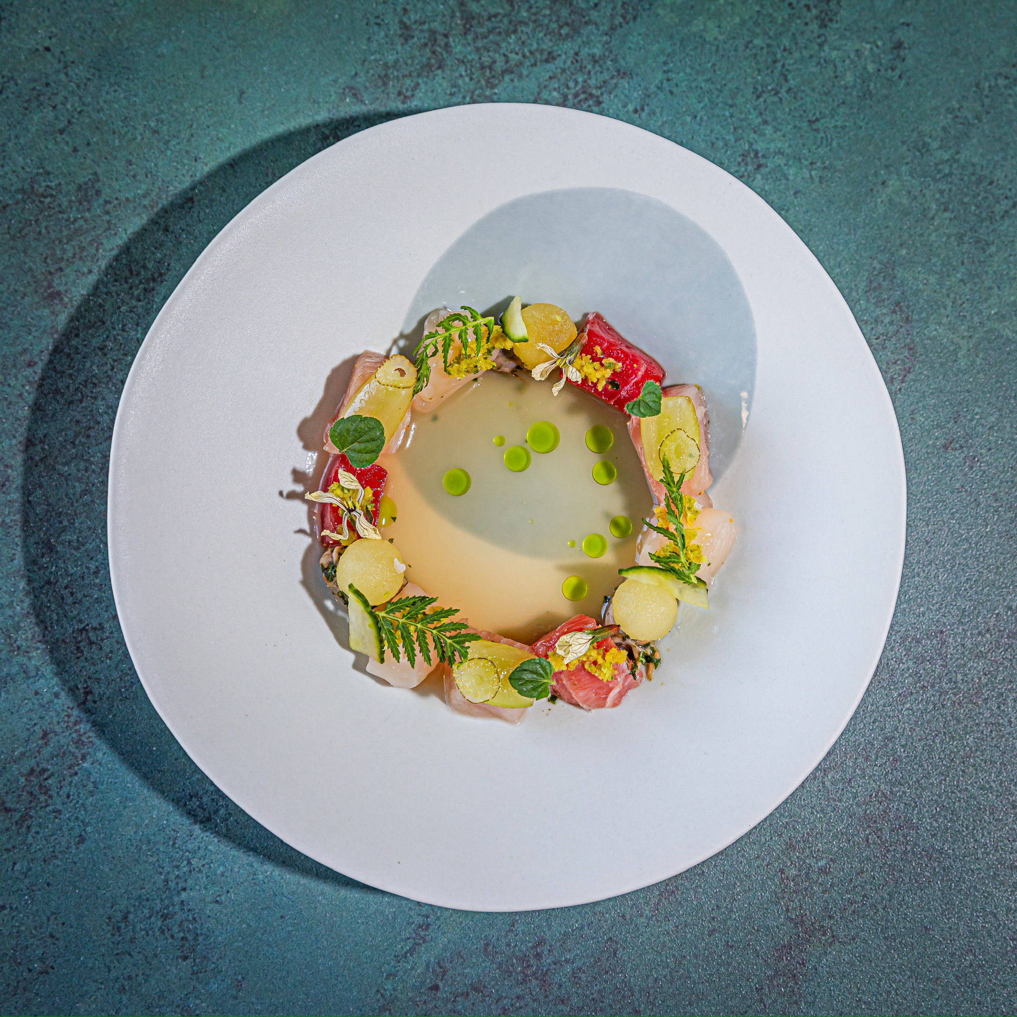 Where to Splurge on a Seriously Decadent Meal in Houston