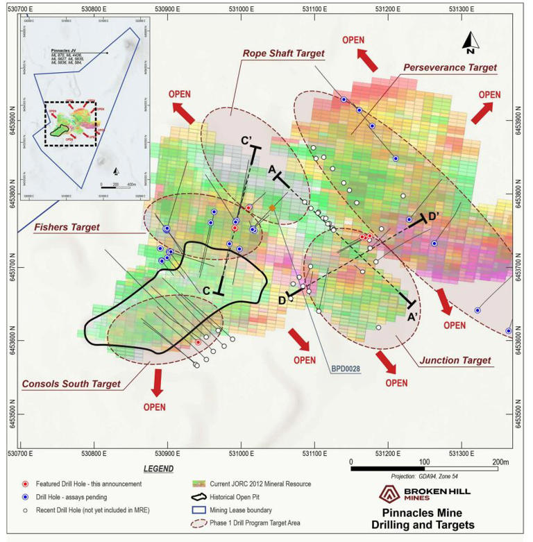 Further high-grade silver could see Broken Hill Mines jump start ...