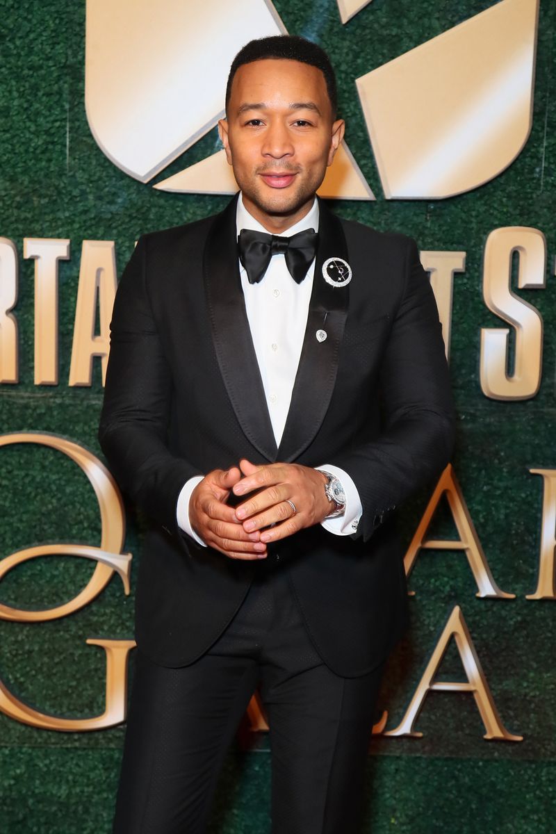 10 John Legend Classics That Capture the Heart and Soul of R&B