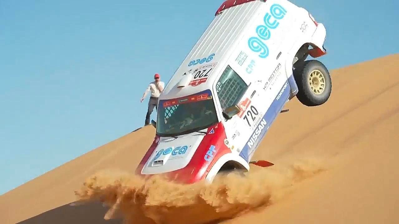 Νέα εποχή για το Dakar Rally: Αποκαλύφθηκε η διαδρομή του 2026