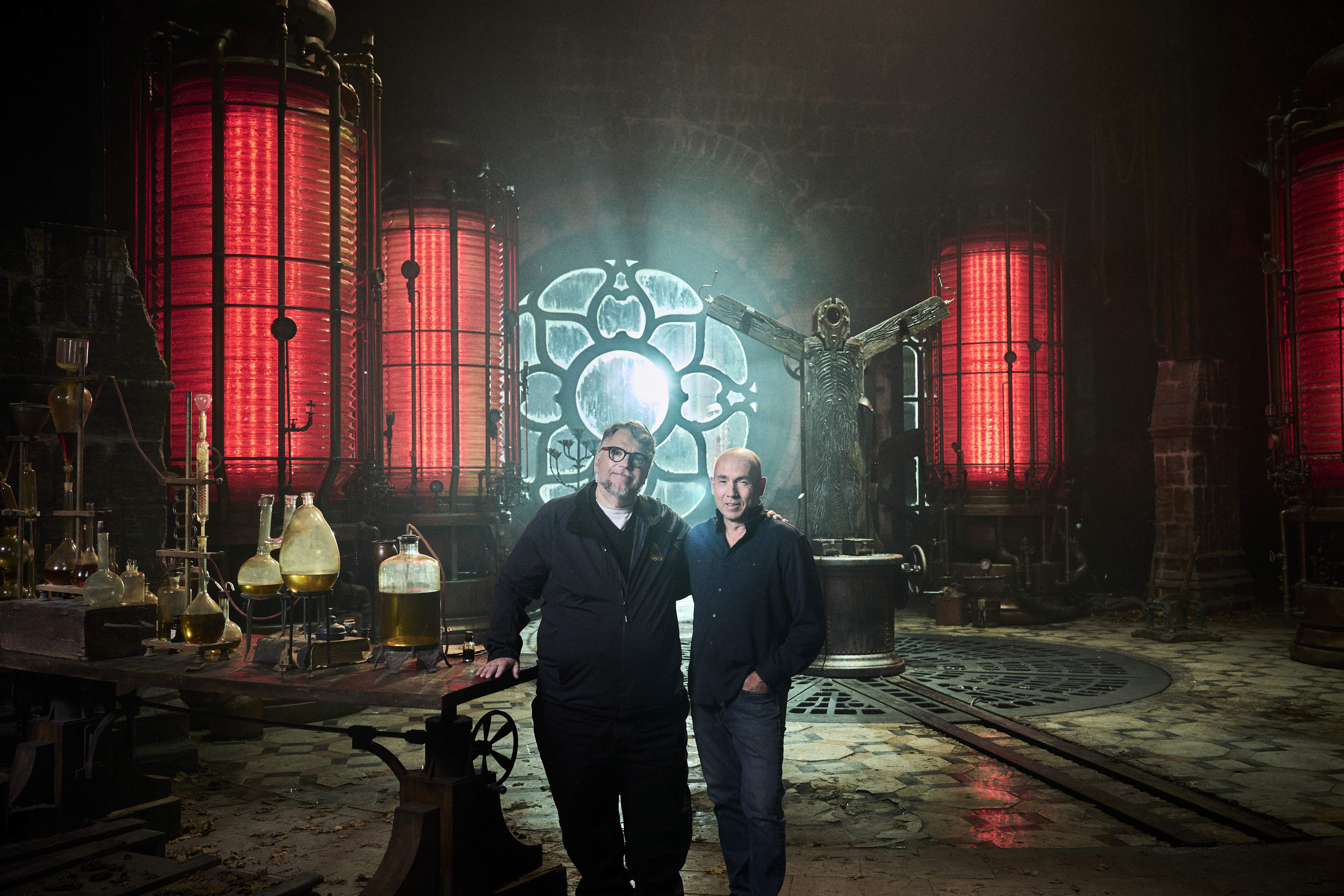 Building the ‘perfect' beast: How the ‘Frankenstein' producer helped ...