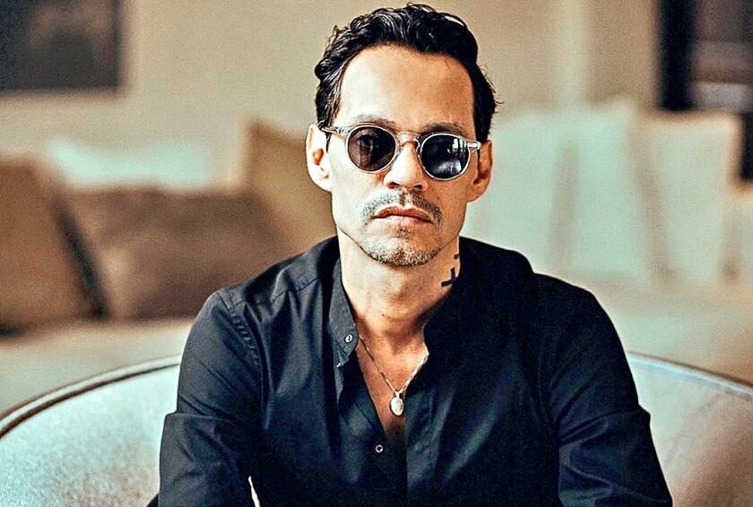 Marc Anthony regresa a Bogotá con un concierto inolvidable junto a ...