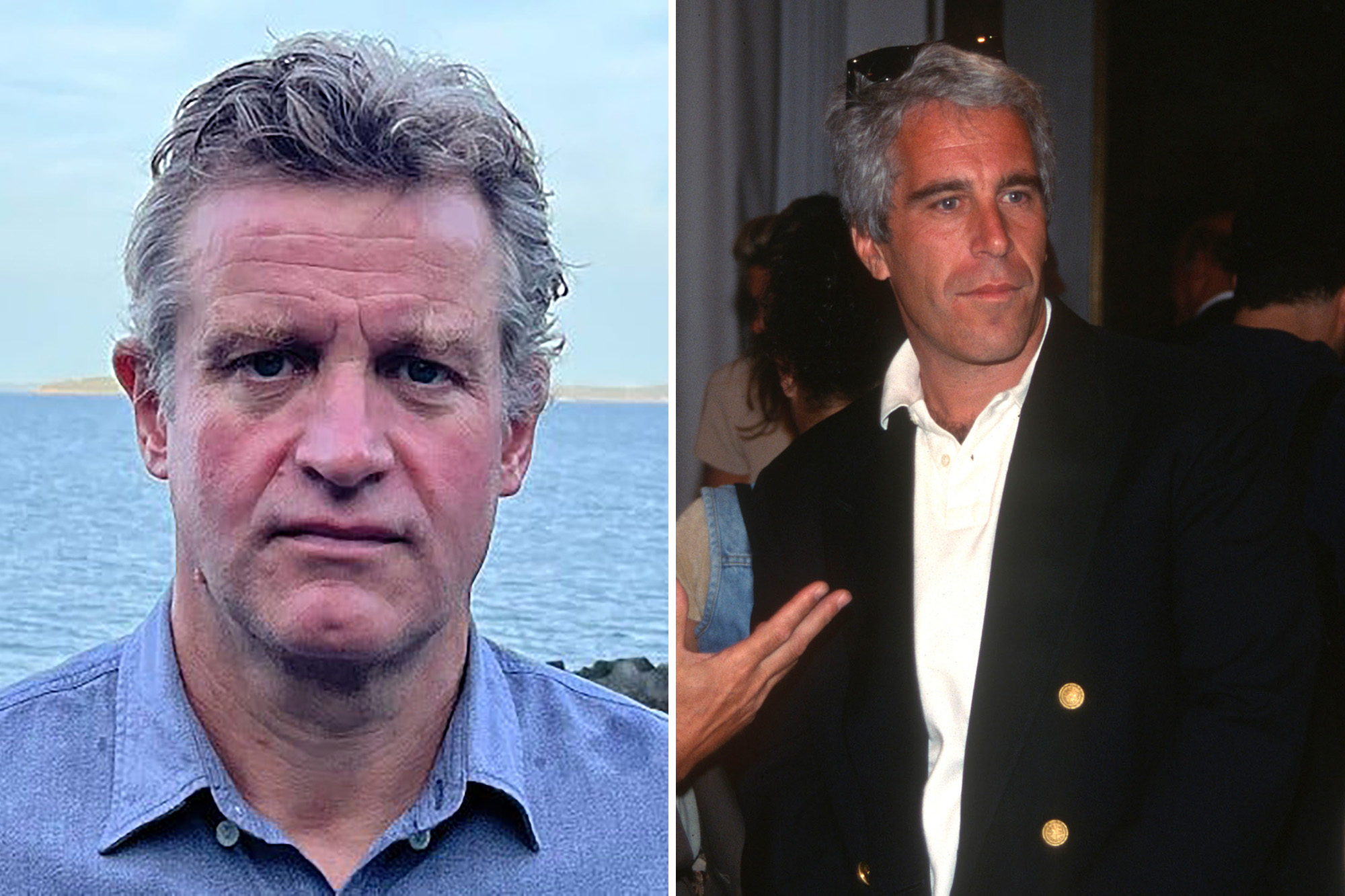 Nyt Reporter Tipped Off Jeffrey Epstein About Ex Nypd Detective