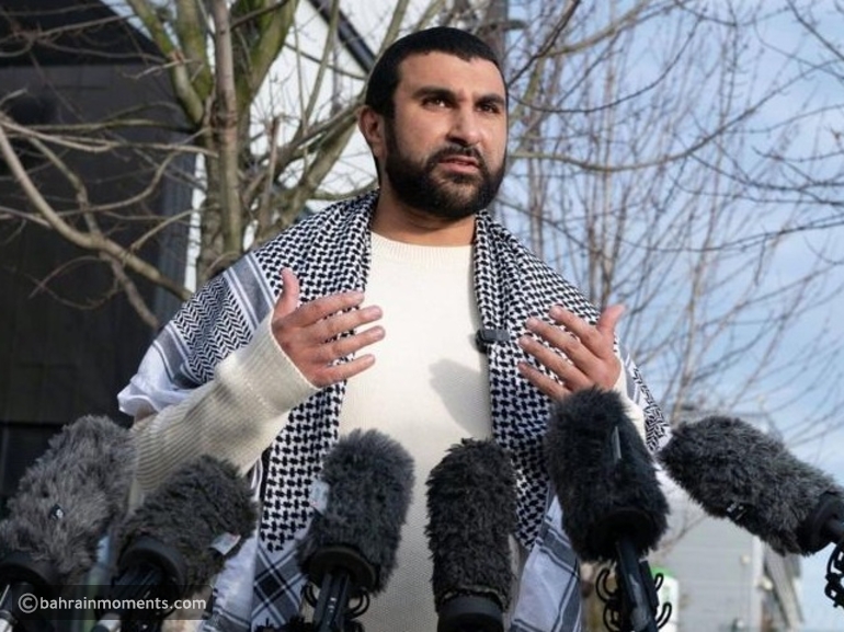 British Journalist Sami Hamdi Released by ICE, Returns to the UK