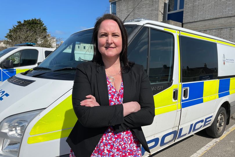 Man sent death threats to police and crime commissioner