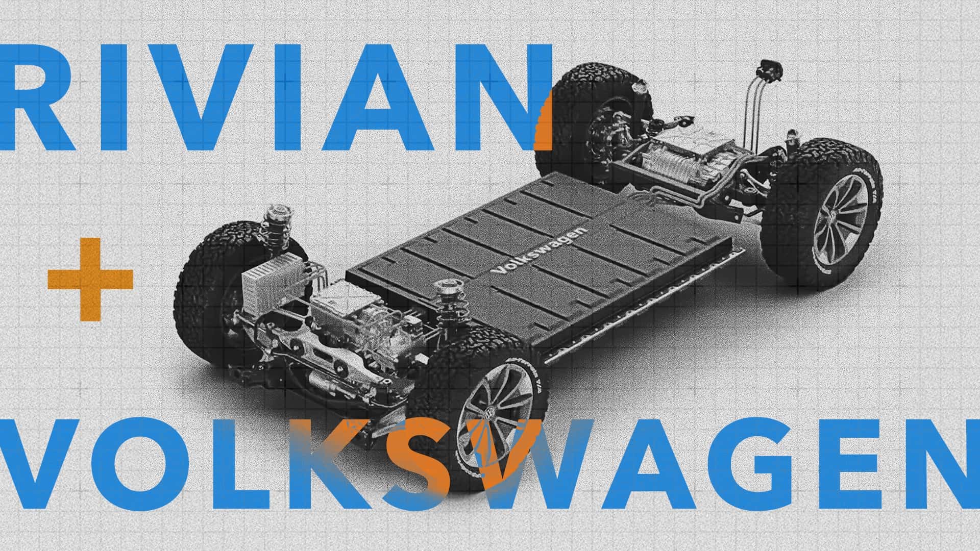 The Rivian-Volkswagen Partnership Will Go Even Further Than We Expected