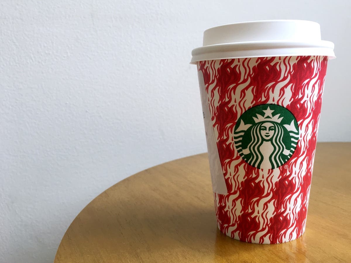 Starbucks 'Rebellion' In LA County Stymies Annual Red Cup Day