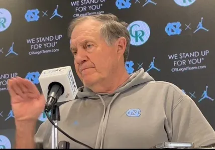 David Davis Flips to North Carolina, Giving Belichick First Recruiting Win