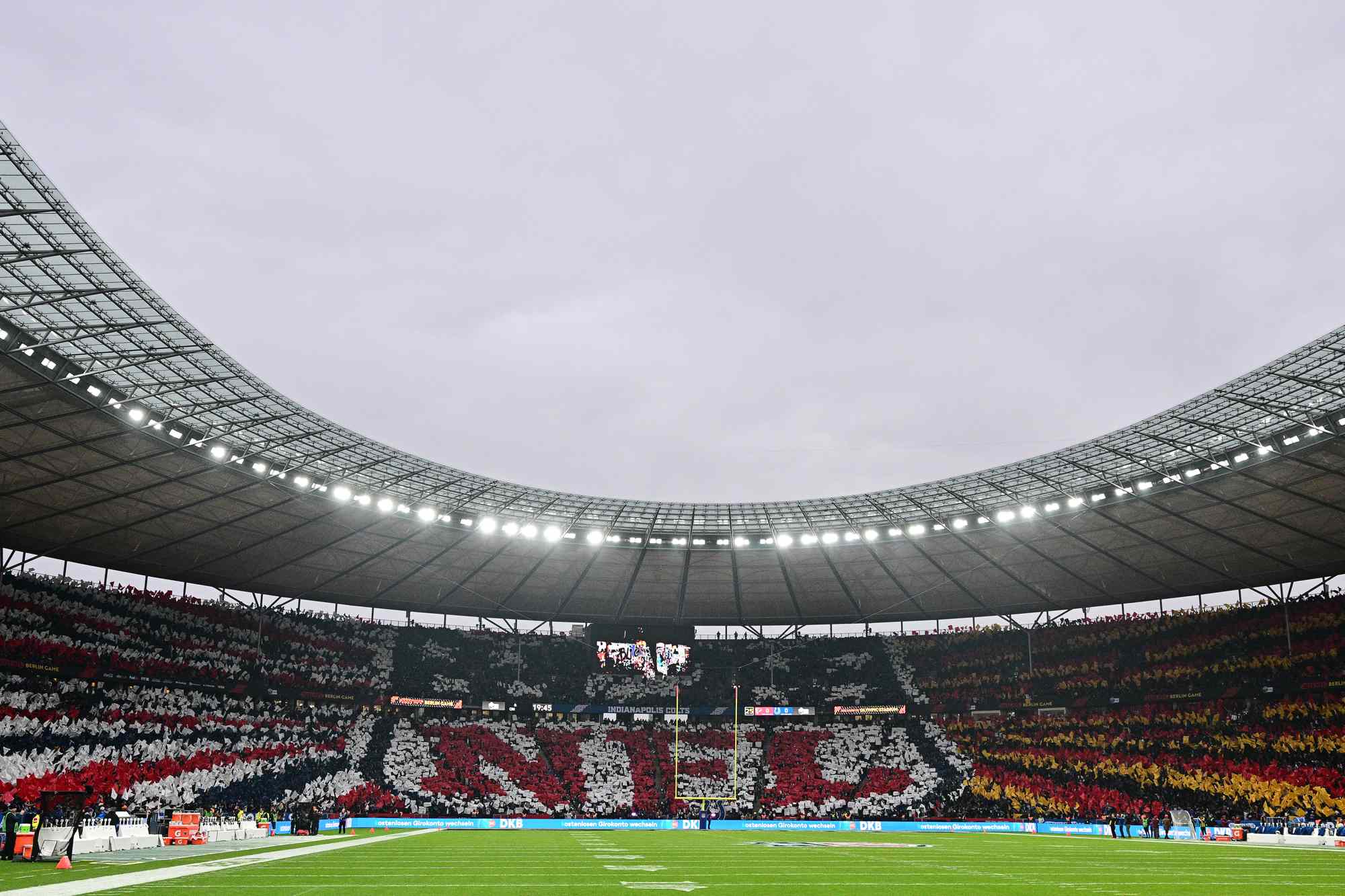 The NFL Just Played Its First Regular Season Game in Berlin — and ...