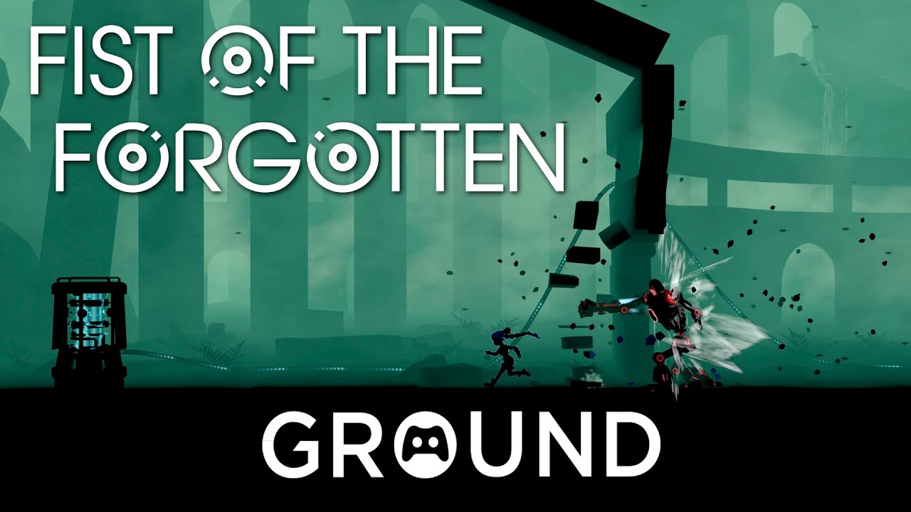 Jugamos a Fist of the Forgotten Increible juego de plataformas pero ...