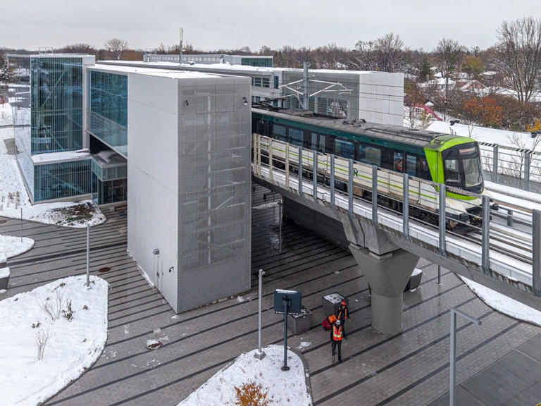 What you need to know about the REM's Deux-Montagnes branch opening ...