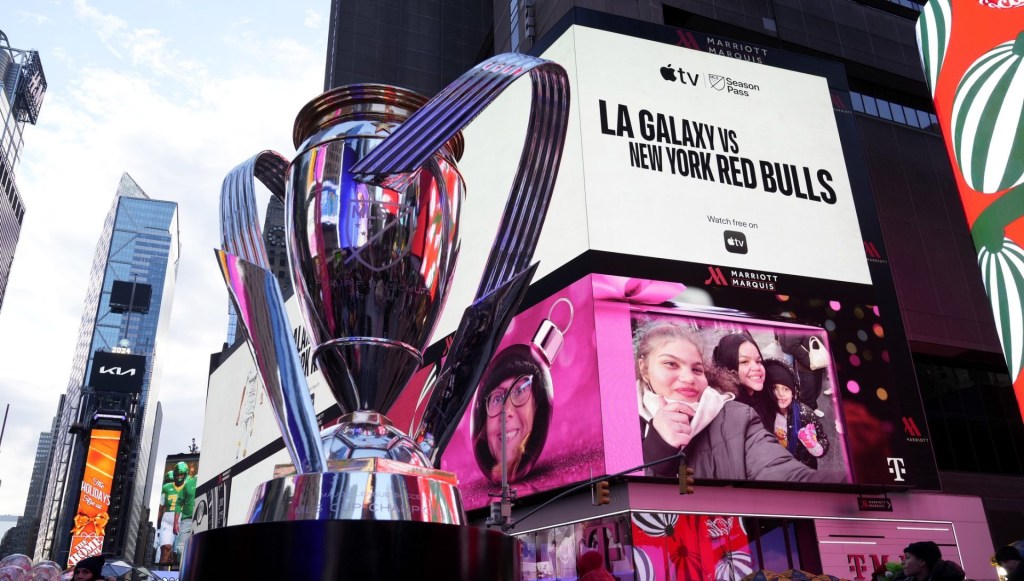 MLS Folding Its Season Pass, Shifting All Games to Apple TV in 2026