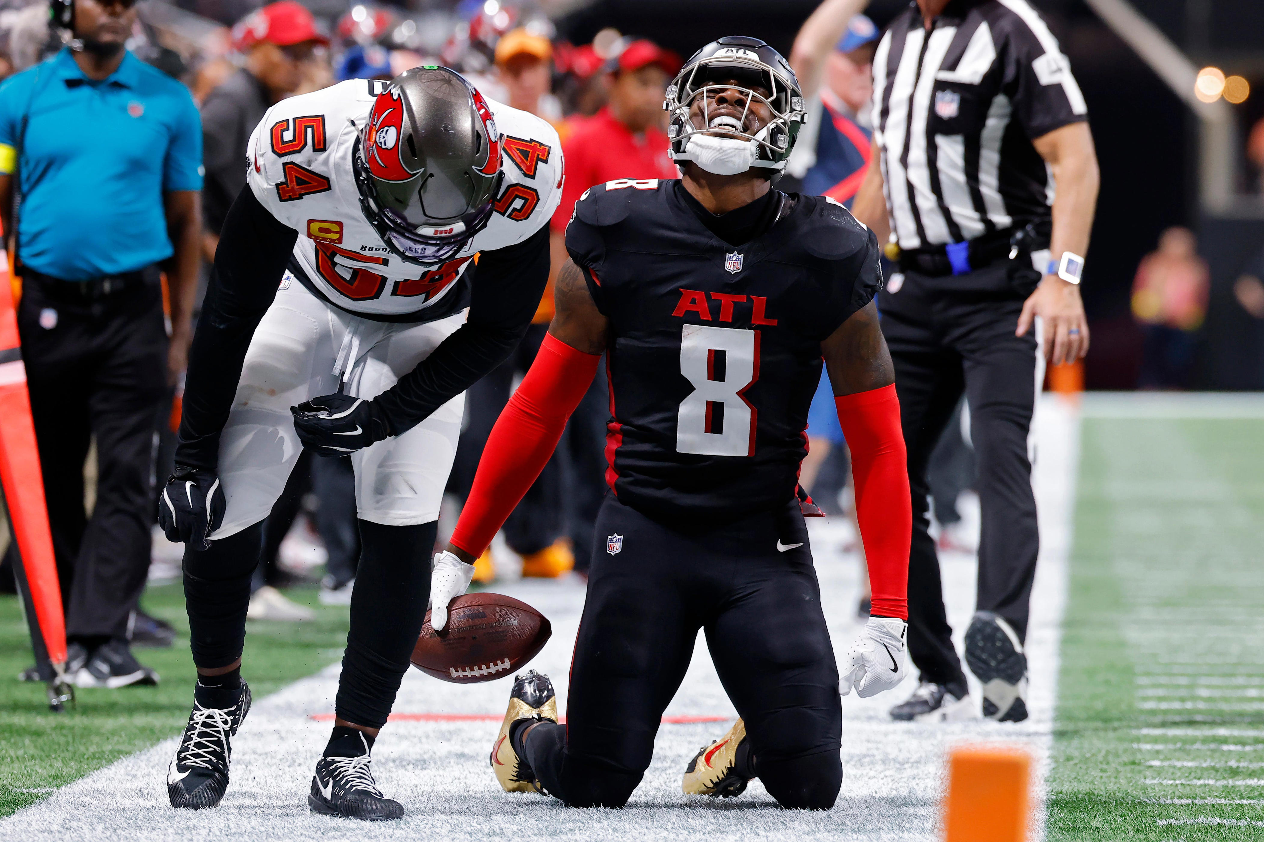 Examining the final 8 games on the Atlanta Falcons' schedule